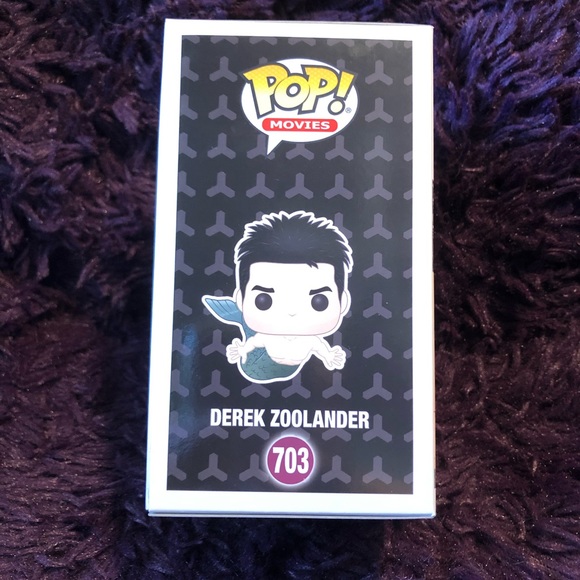 Funko | Other | Funko Pop Zoolanderderek Zoolander 73 | Poshmark